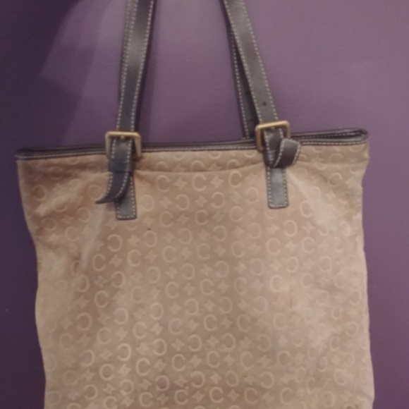 Celine | Bags | Celine Suede Bag | Poshmark